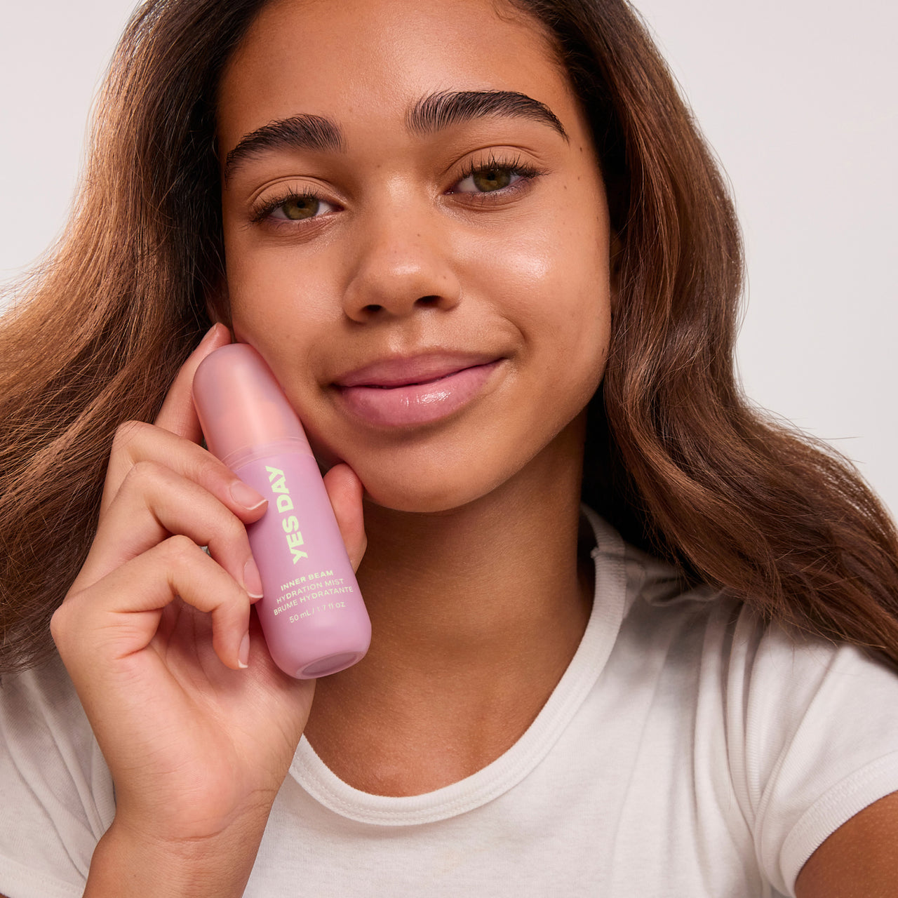 Hydrating Face Mist for Teens & Tweens | Inner Beam | YES DAY