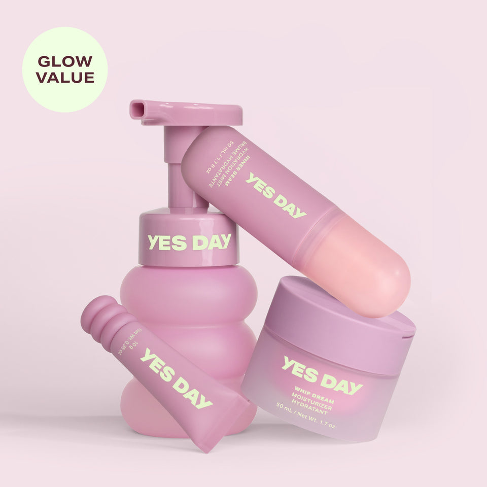 Shop YES DAY Collection | Complete Teen Skincare Routine
